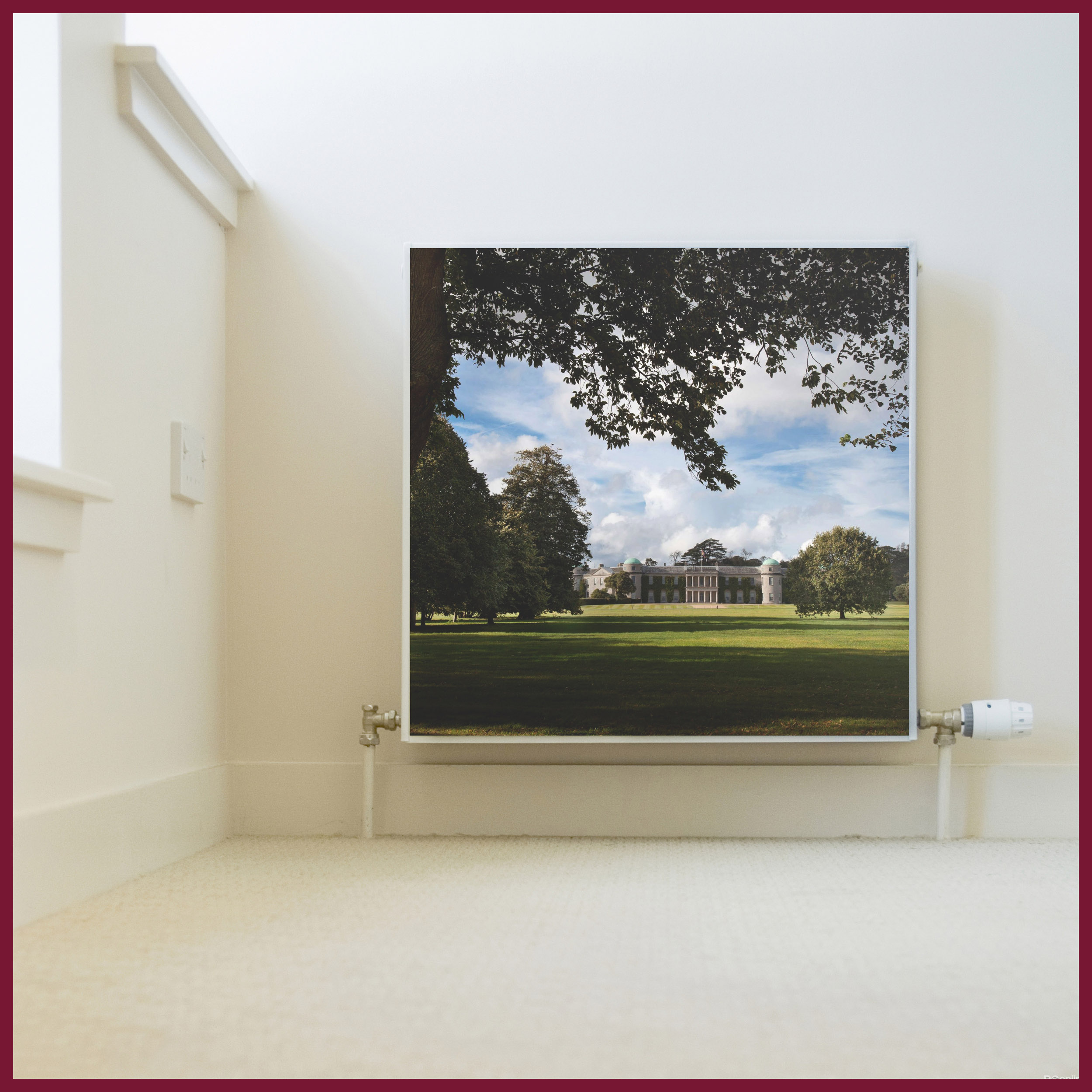 Petersfield Radiator Covers - Radwraps